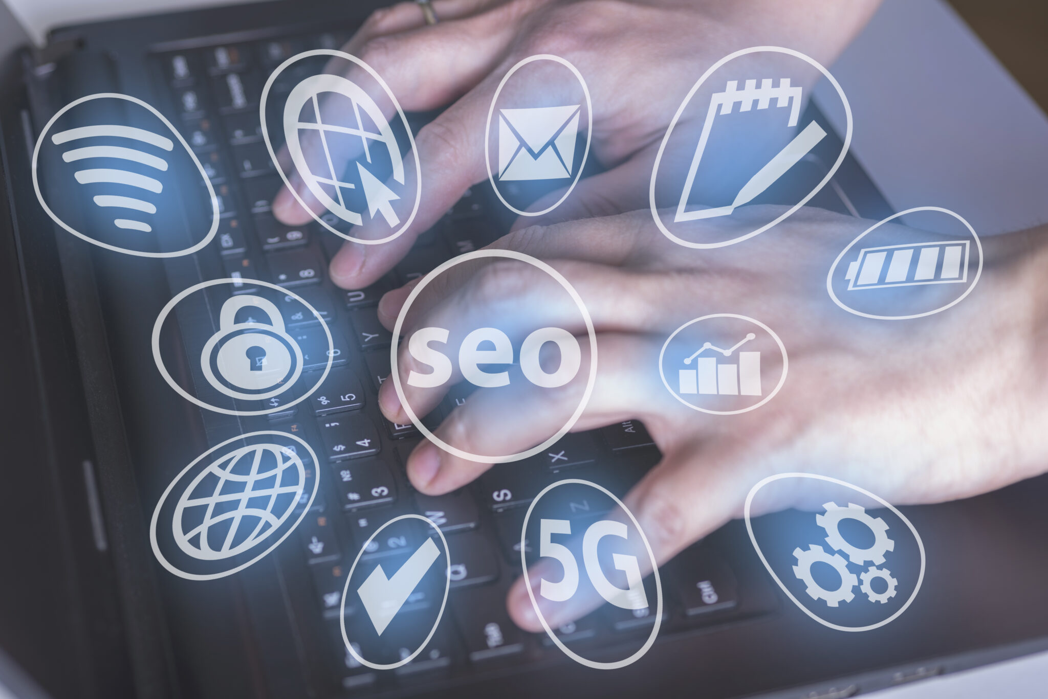 How to increase and grow website traffic - Dandah Digital