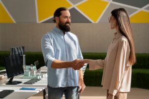 How AI is Revolutionizing B2B E-commerce Product Sales in 2025